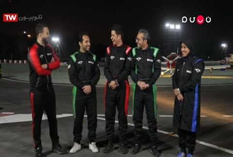 صفحه برنامه مسابقه دست فرمون(فصل اول) تلوبیون | مرجع پخش زنده و دانلود ...