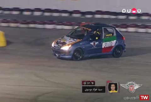 مسابقه دست فرمون(فصل سوم) | شبکه نسیم