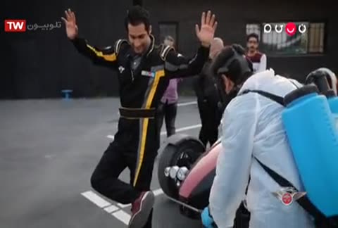 صفحه برنامه مسابقه دست فرمون(فصل اول) تلوبیون | مرجع پخش زنده و دانلود ...