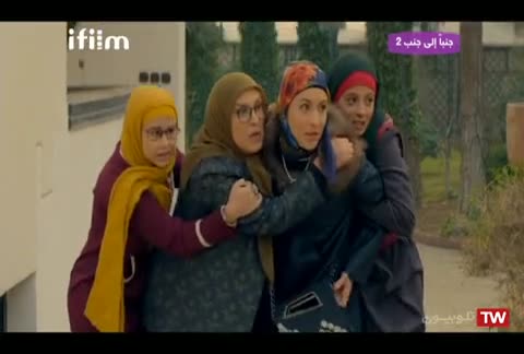 الحلقه 8 - جنبا إلی جنب 2 | iFilm Arabic - ۶ دی ماه ۱۳۹۹