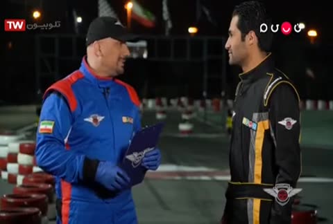 قسمت 52 - مسابقه دست فرمون(فصل اول) | نسیم - ۱۲ اسفند ماه ۱۳۹۸