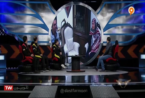 22 خرداد 1399 - مسابقه دست فرمون | ورزش - ۲۲ خرداد ماه ۱۳۹۹