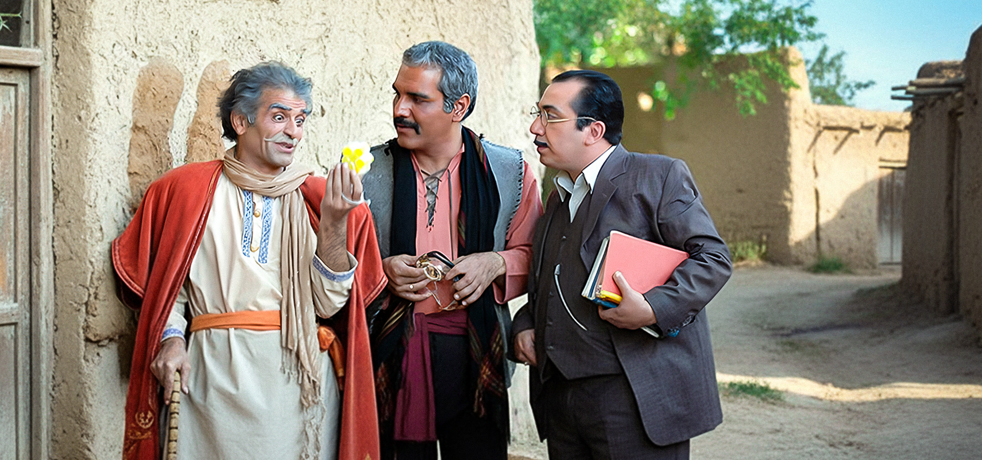 شب های برره