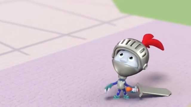 Нолик Костюме Рыцаря Из Фиксики Серия Конструктор Из Assassin's Creed ...